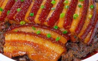 扣肉怎么做才软糯入味_扣肉先炸还是先蒸