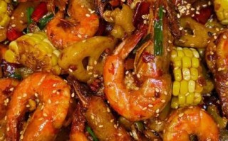 炒干锅虾怎么做_干锅虾用什么虾最好