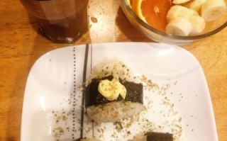 饭团寿司怎么做_新手也能一次成功