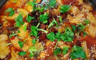 麻辣鱼怎么做_麻辣鱼的家常做法