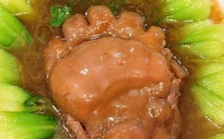 熊掌怎么做好吃_熊掌的烹饪方法