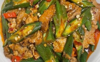秋葵炒肉怎么做_秋葵炒肉需要焯水吗