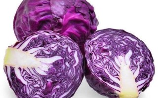 紫色包包菜怎么做好吃_紫色包包菜的家常做法
