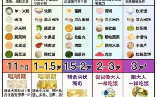6个月宝宝辅食添加顺序_辅食食谱做法大全