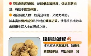 核桃热量高为什么减肥_吃核桃反而瘦是真的吗