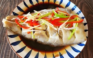 鲽鱼是淡水鱼还是海水鱼_鲽鱼适合清蒸还是红烧
