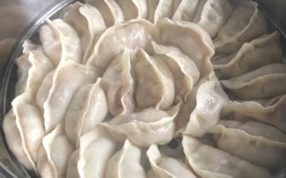 驴肉蒸饺怎么做好吃_驴肉馅怎么调才嫩