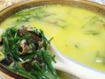 长鱼韭菜汤怎么做_长鱼韭菜汤的家常做法