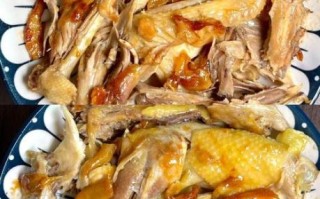 电饭煲盐焗鸡怎么做_正宗盐焗鸡做法