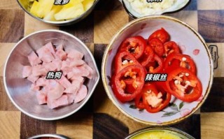 菠萝怎么去皮_菠萝炒饭怎么做
