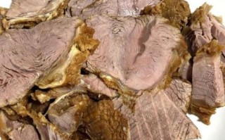 卤牛腱子怎么做_卤牛腱子需要焯水吗