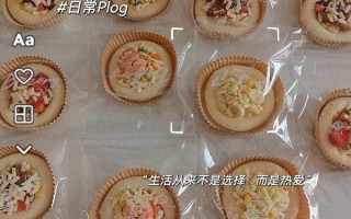迷你披萨怎么做_迷你披萨热量高吗