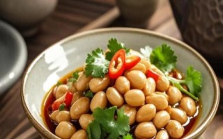 醋泡生花生米的正确做法_醋泡花生米用生花生还是熟花生