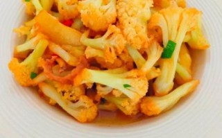 菜花怎么炒好吃_菜花最佳搭配食材