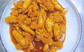 鱼籽怎么做好吃_鱼籽的家常做法大全