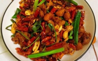 炒辣子鸡的家常做法_辣子鸡怎么炒才嫩