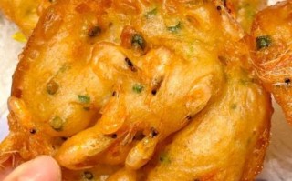 炸虾饼怎么做_炸虾饼用什么虾最好