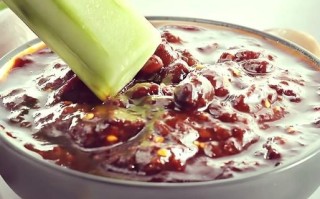 西瓜酱的家常做法_西瓜酱怎么做才好吃