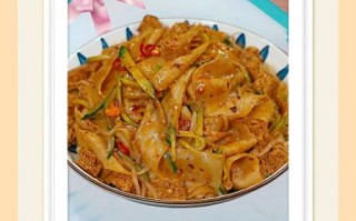 调面皮都放什么调料_家常做法