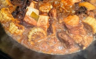 家常炖菜怎么做_炖肉软烂不柴的秘诀