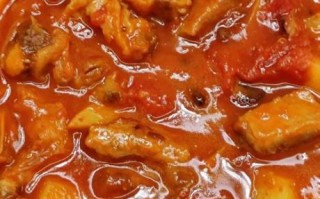 番茄烧牛腩怎么做才软烂_番茄牛腩用高压锅还是砂锅