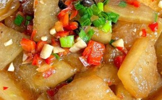 冬瓜怎么炒好吃_冬瓜炒什么最香