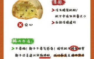 麻薯的做法_麻薯烘焙常见问题