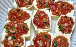 酿豆腐的家常做法_酿豆腐怎么做好吃