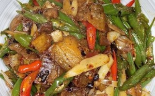 回锅肉怎么做好吃又开胃_回锅肉开胃技巧