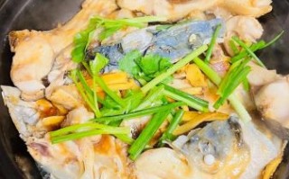 砂锅鱼头煲怎么做_鱼头煲用什么鱼头最好