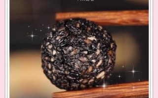 黑芝麻丸的功效与作用_黑芝麻丸能治什么病