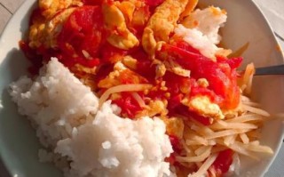 西红柿蛋炒饭怎么做_西红柿蛋炒饭的家常做法