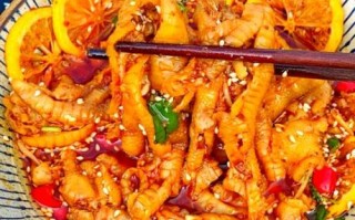 无骨鸡爪怎么做好吃_无骨鸡爪做法步骤详解