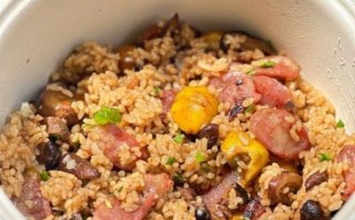 大米焖饭怎么做_大米焖饭的做法大全集