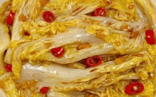 辣白菜怎样做好吃_家常做法秘诀