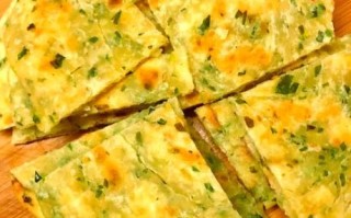 葱花烙饼怎么做才松软_家常葱花烙饼的详细步骤