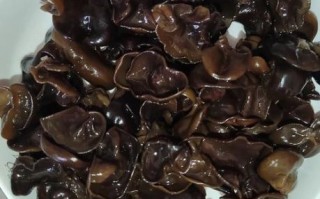 黑木耳怎么泡发_黑木耳炒什么好吃