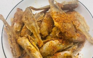 油炸小黄鱼怎么做好吃_家常做法步骤详解