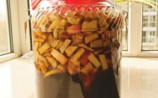 长期喝自制水果酵素的危害_水果酵素副作用有哪些