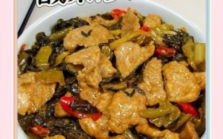炒酸菜的家常做法_酸菜怎么炒才脆爽