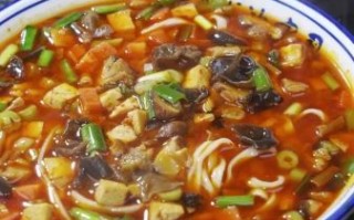 陕西臊子面怎么做_正宗臊子面配方