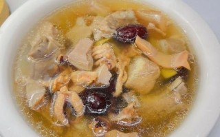 墨鱼汤的做法_墨鱼怎么炖汤才白