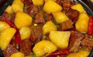 炖牛肉的家常做法_炖牛肉怎么做好吃又烂