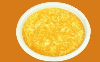 饭店甜汤玉米羹怎么做_家常玉米羹浓稠秘诀