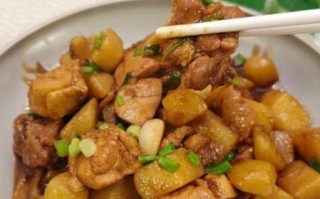 鸡块烧土豆怎么做_鸡块烧土豆要焯水吗