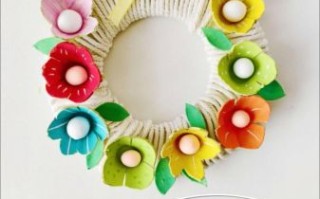 鸡蛋托手工制作大全_鸡蛋托可以做什么手工