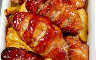 菠萝烧鸡怎么做好吃_菠萝烧鸡的做法大全
