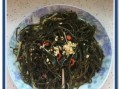葱油海草怎么做_葱油海草的做法窍门