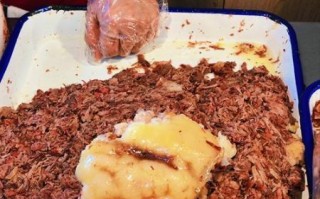 驴肉火烧怎么做_驴肉火烧的做法大全图解