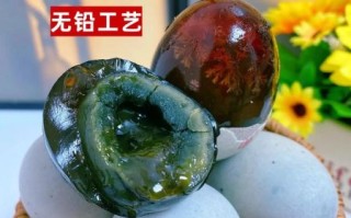 鸡蛋怎么做松花蛋_松花蛋制作配方比例